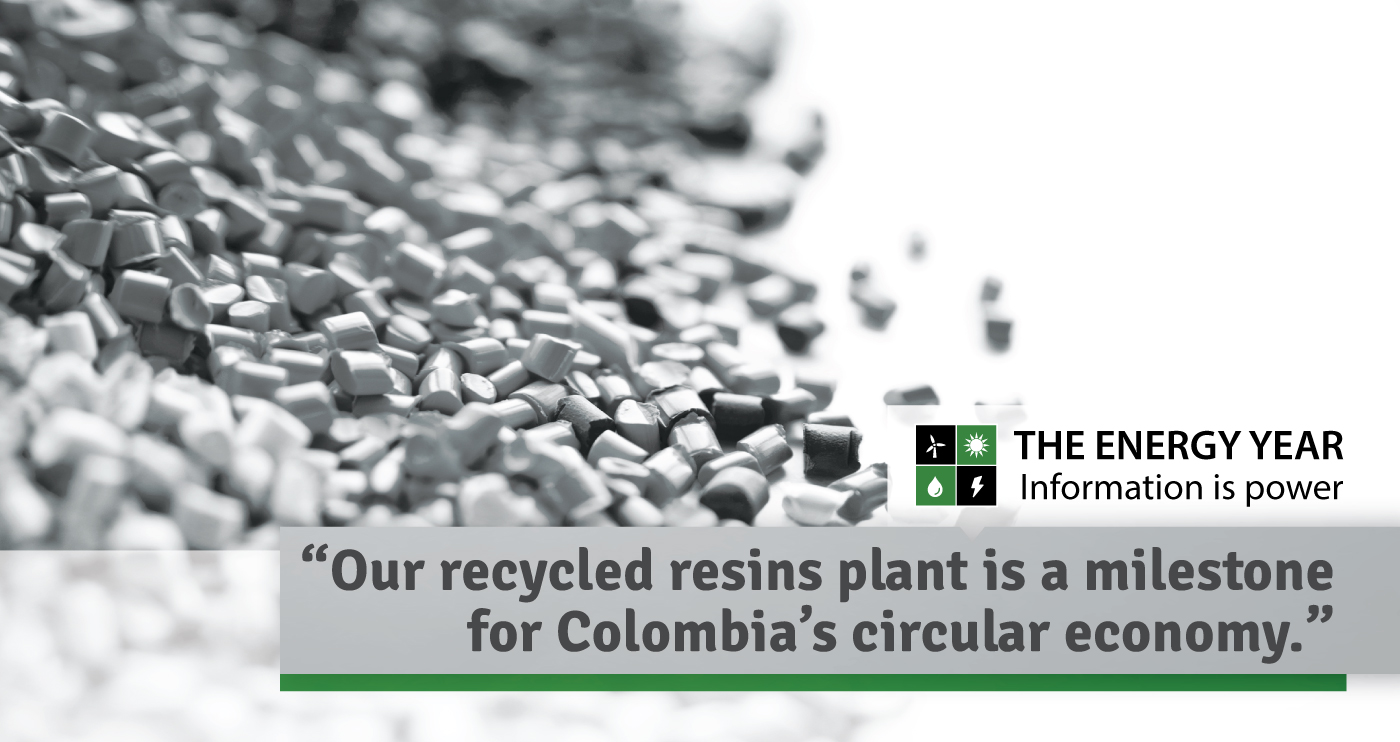 A crucial role in Colombia’s petrochemicals industry - Ricardo OLIER ...