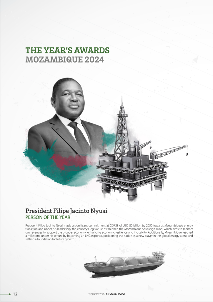 The Energy Year Mozambique 2024 - The Energy Year