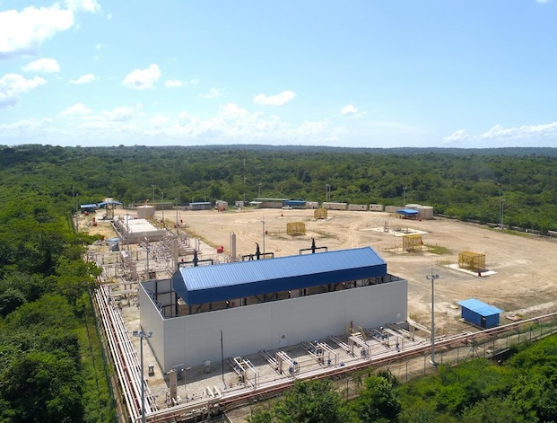 LNG Energy Group - Colombia - The Energy Year