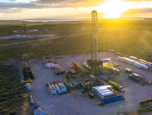 Tecpetrol - Argentina - The Energy Year