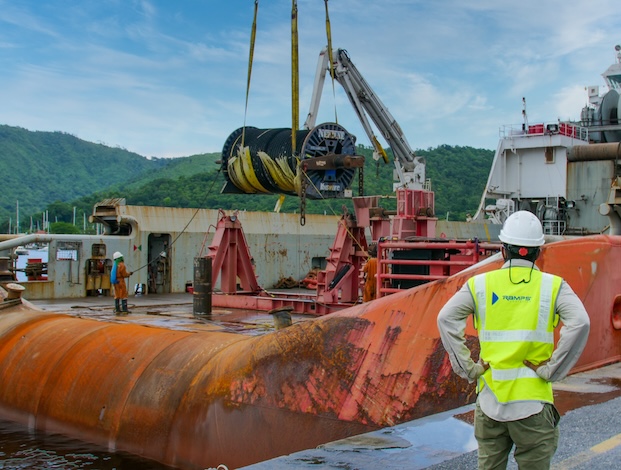 RAMPS Logistics - Trinidad and Tobago - The Energy Year