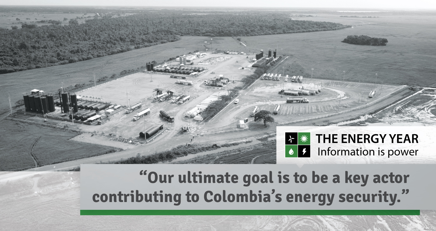 Discovering Colombia’s untapped oil and gas potential - Madhukar MOHAN ...