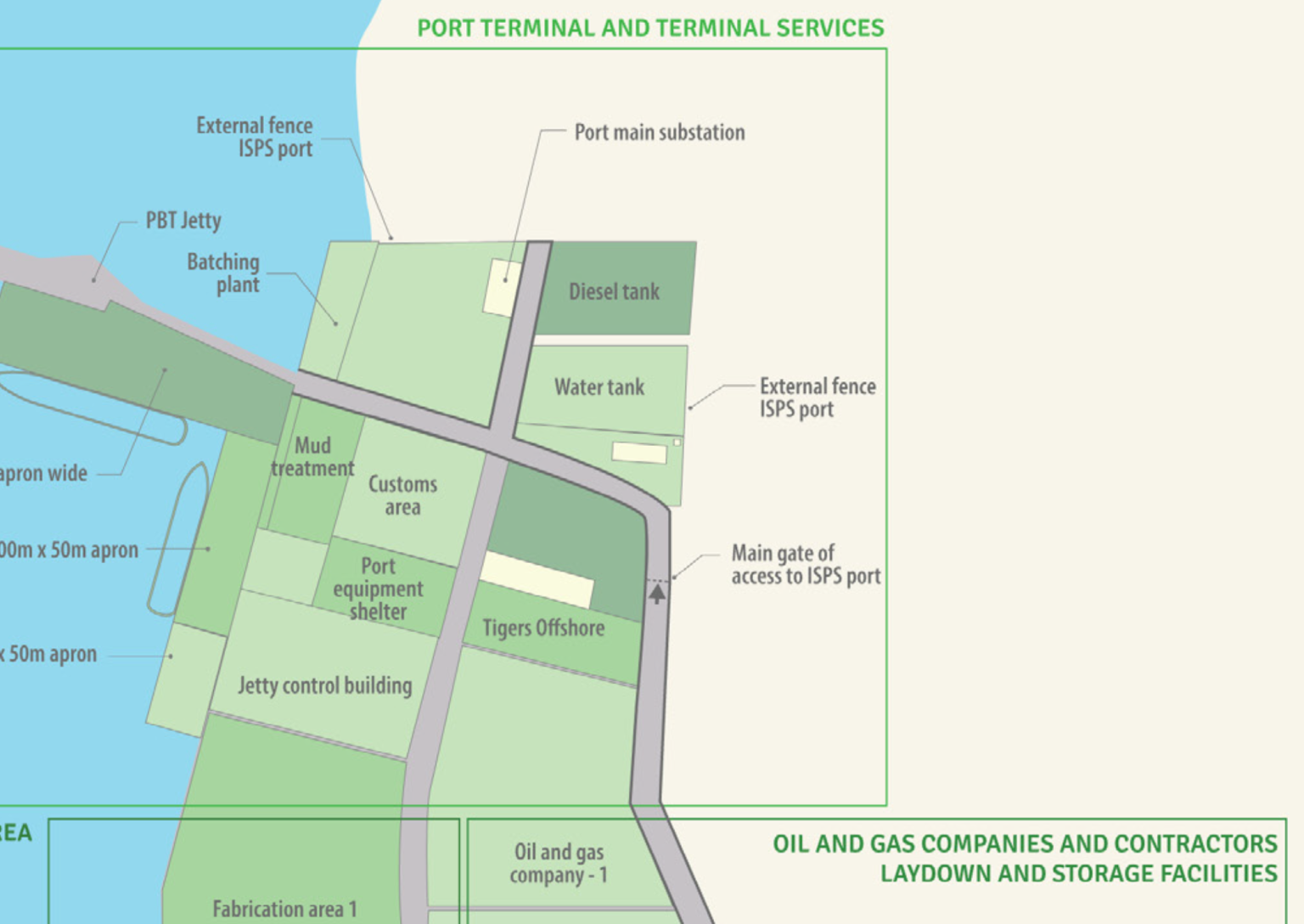 Mozambique Infrastructure Map Pack 2024 - The Energy Year