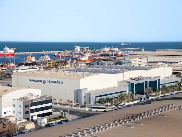 Grandweld Shipyards - UAE - The Energy Year