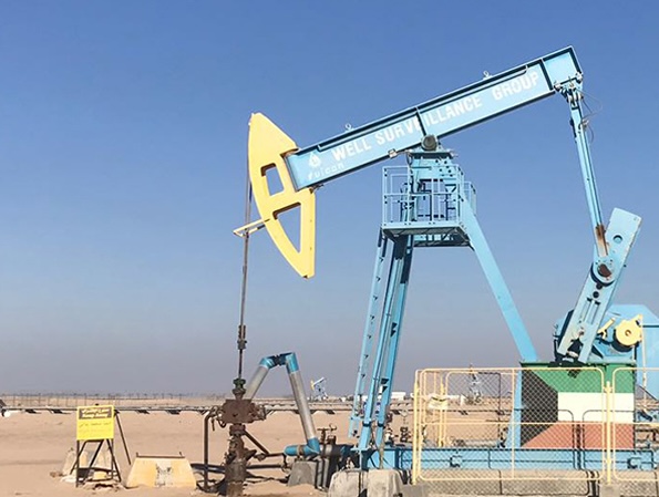 SPETCO - Kuwait - The Energy Year