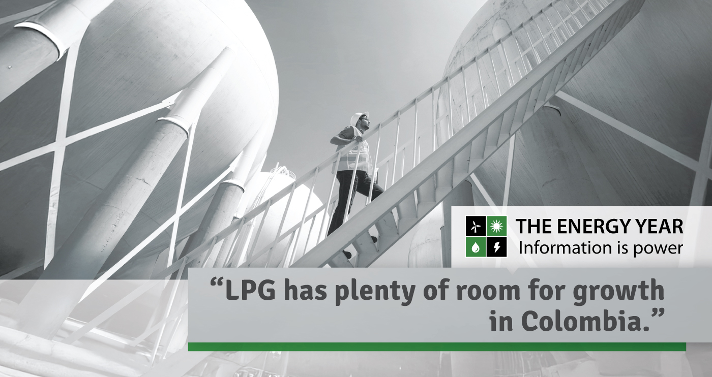 Colombia’s LNG opportunities - Juan Manuel MORALES - The Energy Year