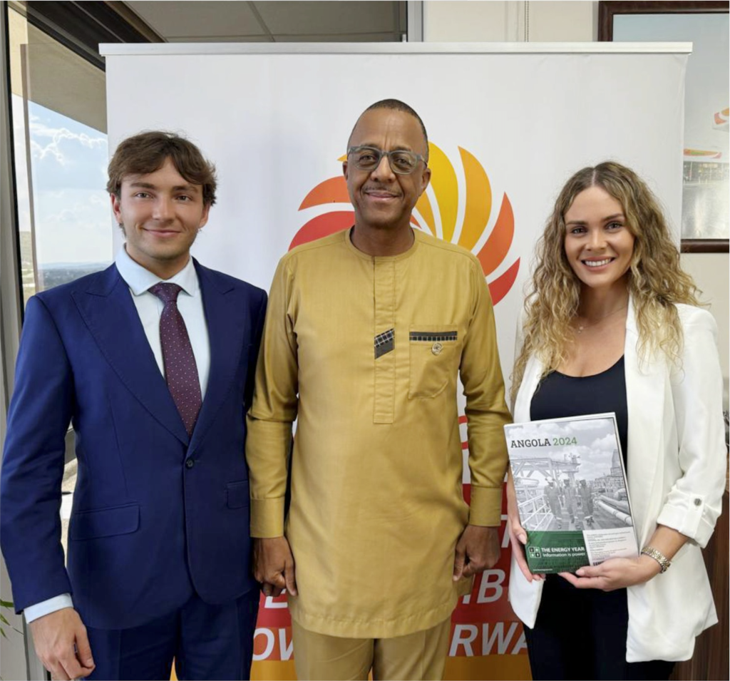 Nambia’s Namcor announces new managing director - The Energy Year