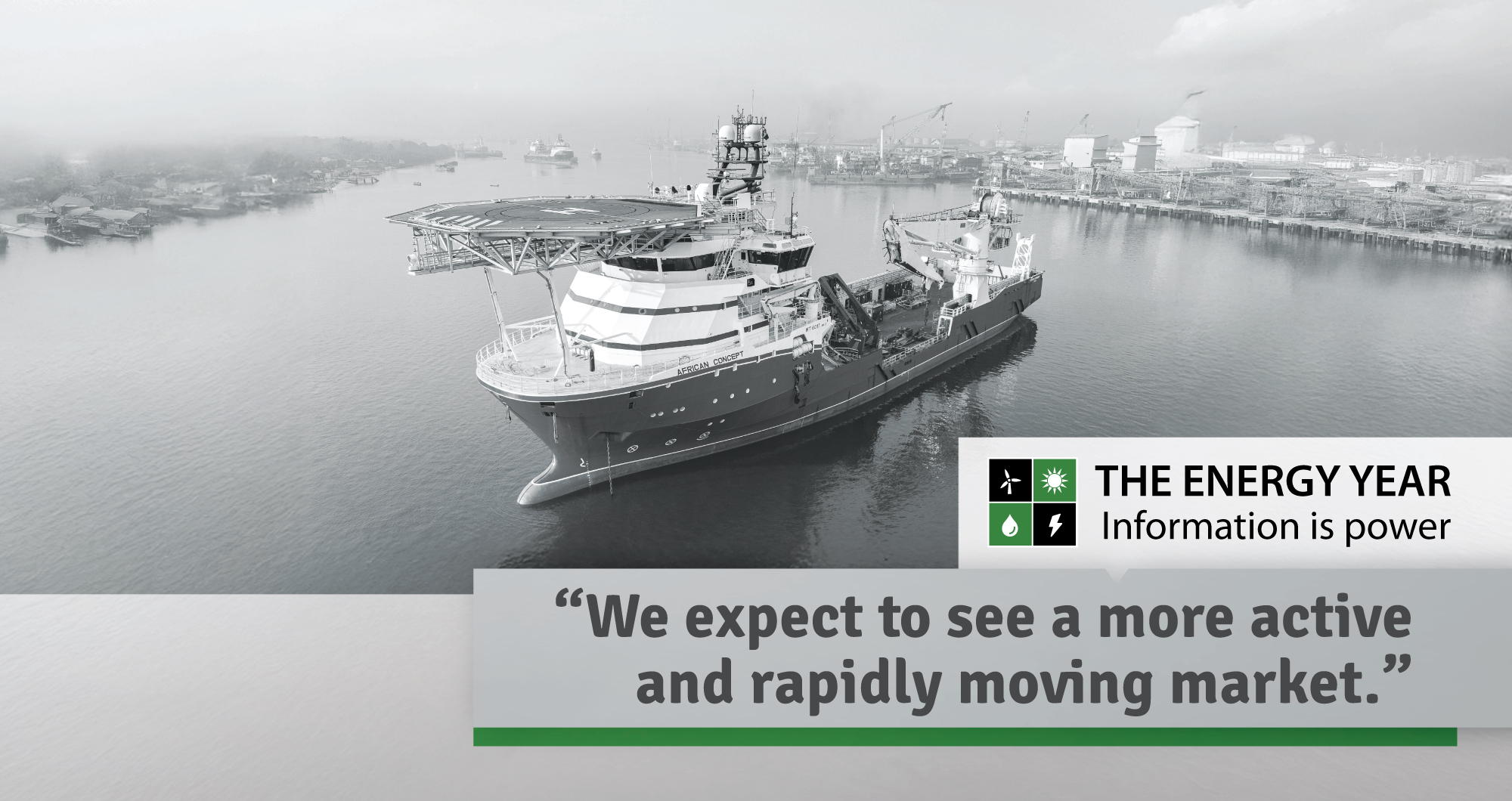 Expanded services for Nigeria’s evolving upstream - Taofik ADEGBITE ...