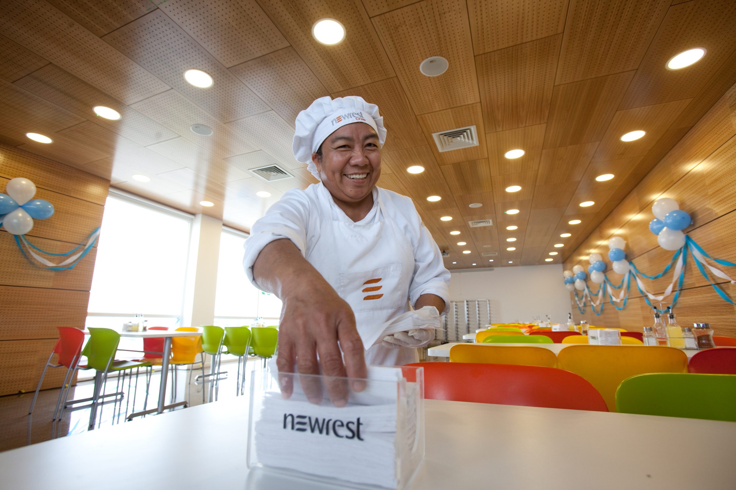 Newrest - Multinational - The Energy Year