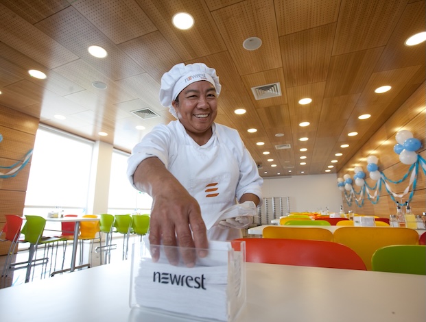Newrest acquires Compass Group’s Latin American operations - The Energy ...