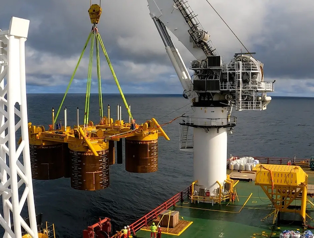 Equinor - Multinational - The Energy Year