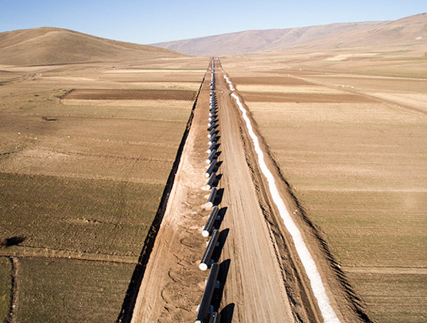 Apollo to partner with bp on TANAP gas pipeline - The Energy Year