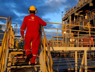 Shell - Multinational - The Energy Year