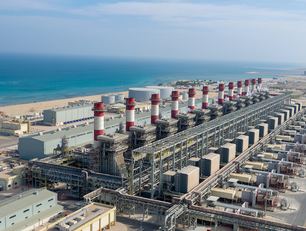 Saudi Arabia awards $2.6-billion IPP expansion contract - The Energy Year