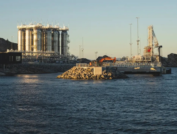 Equinor, Shell and TotalEnergies reach FID on Norway CCS project - The ...