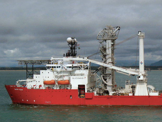 Subsea7 wins contract for Sparta deepwater project in USA - The Energy Year