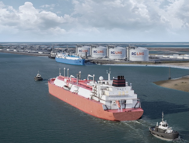 NextDecade signs 20-year LNG deal to supply Aramco - The Energy Year