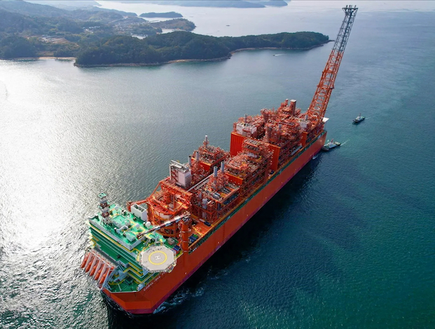Mozambique approves plan for Eni's Coral Norte FLNG project - The ...