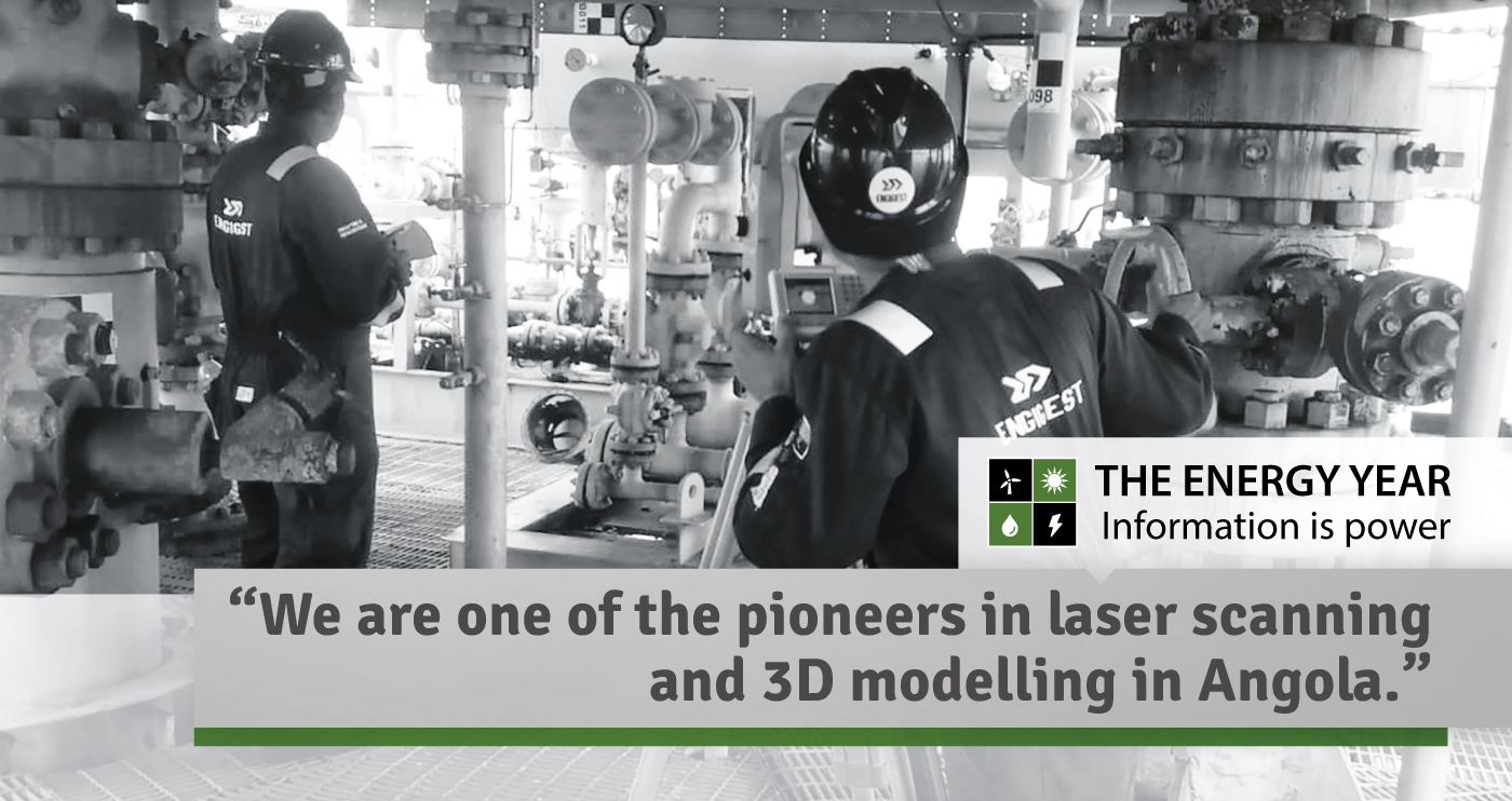 High-tech services aiding Angolan extractive industries - Anderson ...