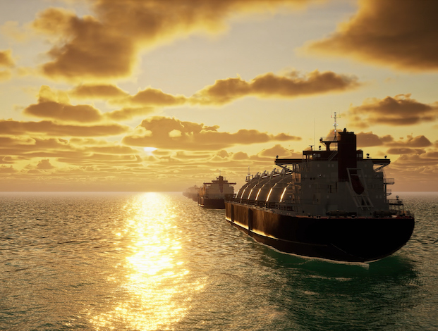 MidOcean to join Louisiana's Lake Charles LNG project - The Energy Year