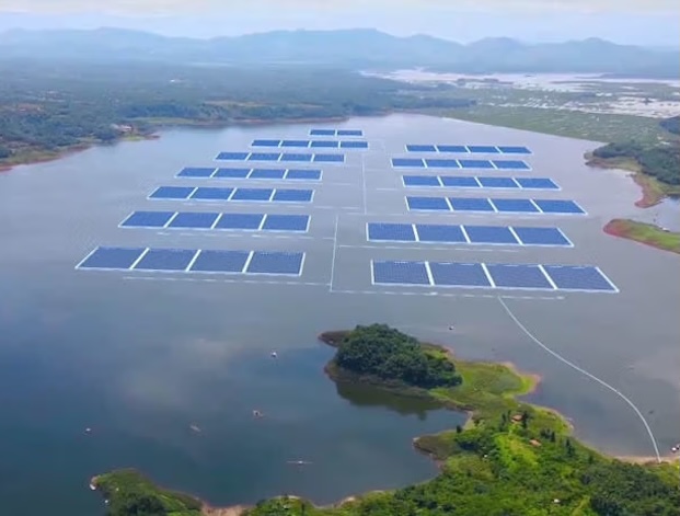 Masdar inks floating solar agreements in Indonesia - The Energy Year