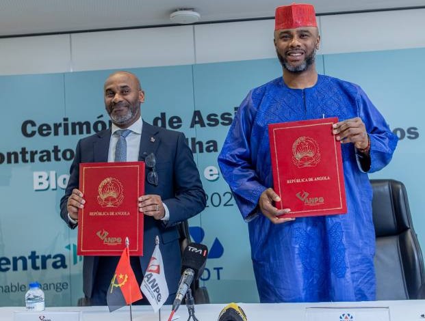 Nigeria's Walcot signs PSC for Block CON 3 in Angola - The Energy Year