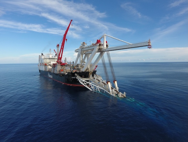 Vallourec wins pipe supply contract offshore Brazil - The Energy Year