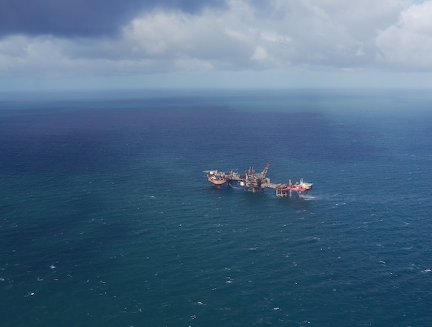 Eni reaches financial close on Liverpool Bay CCS project - The Energy Year