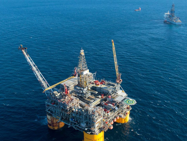 Shell increases stake in Ursa platform in Gulf of Mexico - The Energy Year