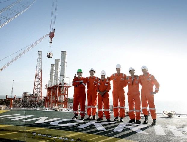 Eni launches production from Indonesia's Merakes East offshore gasfield ...