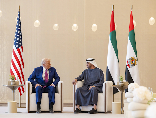 G42 to lead UAE-US mega-scale AI project in Abu Dhabi - The Energy Year