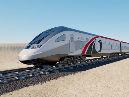 Project highlight: The UAE’s National Rail Project - The Energy Year