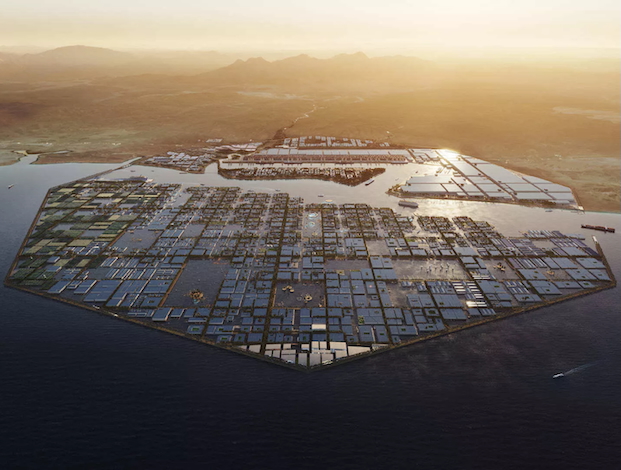 Innovating energy: the NEOM experiment - The Energy Year