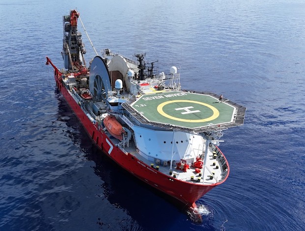 Subsea7 wins East Med installation contract from Chevron - The Energy Year