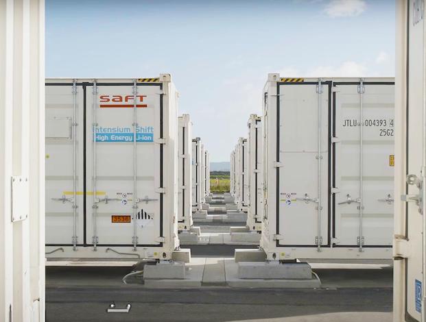 Saft to supply BESS for Gurīn Energy’s Japan project - The Energy Year