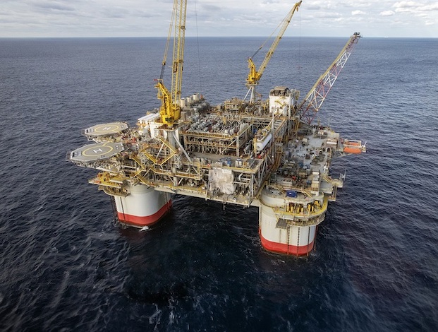 TotalEnergies takes 25% stake in 40 Chevron blocks in US offshore - The ...