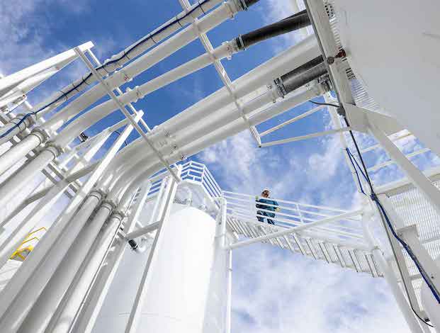 SLB launches new portfolio of carbon storage solutions - The Energy Year