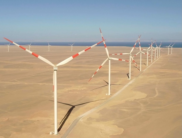 ENGIE commissions largest wind farm in Middle East and Africa - The ...