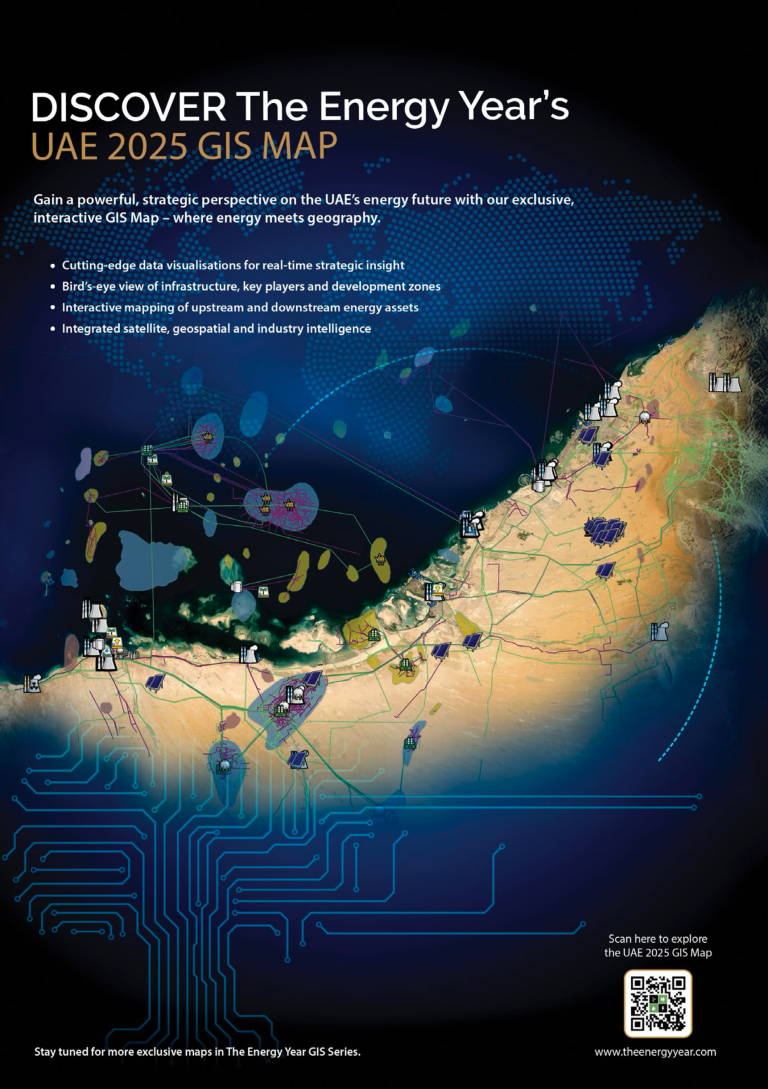 The Energy Year GeoMaps: UAE - The Energy Year