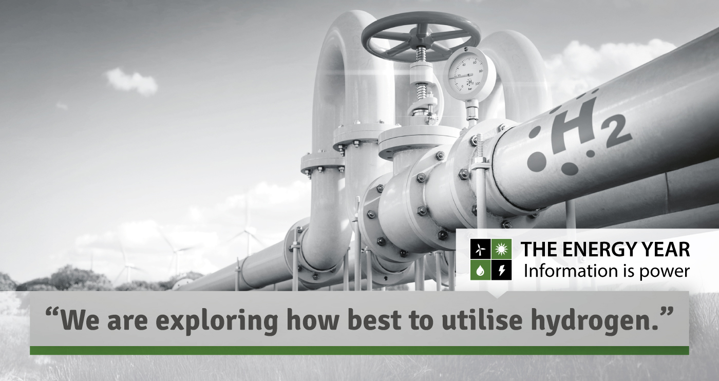 OQAE champions renewable energy and hydrogen in Oman - Najla Zuhair AL ...