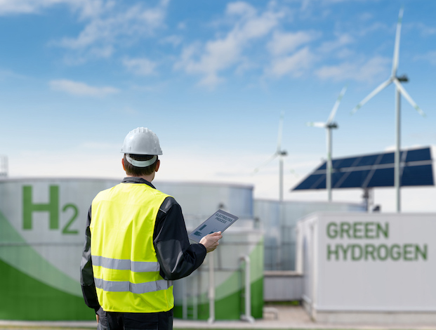 Hynamics UK and Hy24 to develop green hydrogen plant in UK - The Energy ...