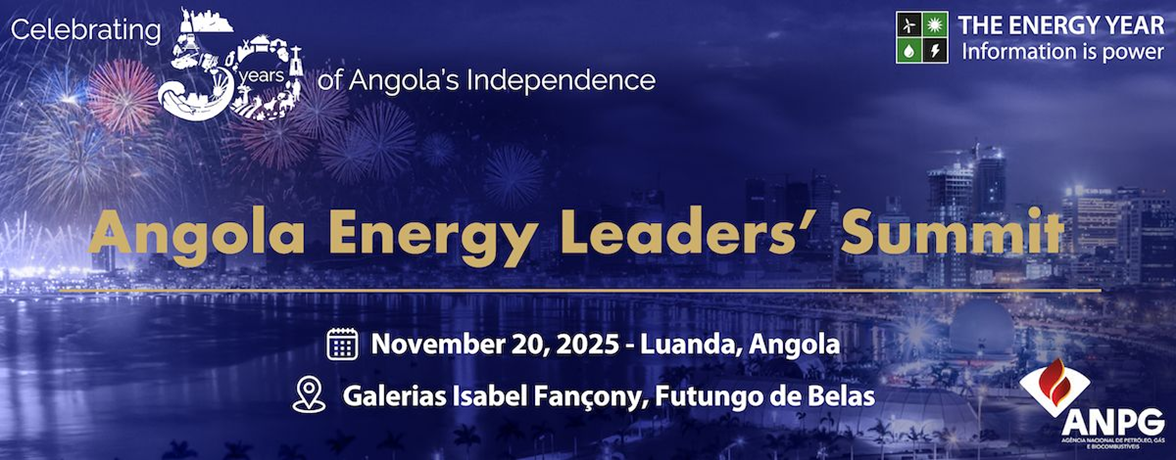 Angola Energy Leaders' Summit 2025 - The Energy Year