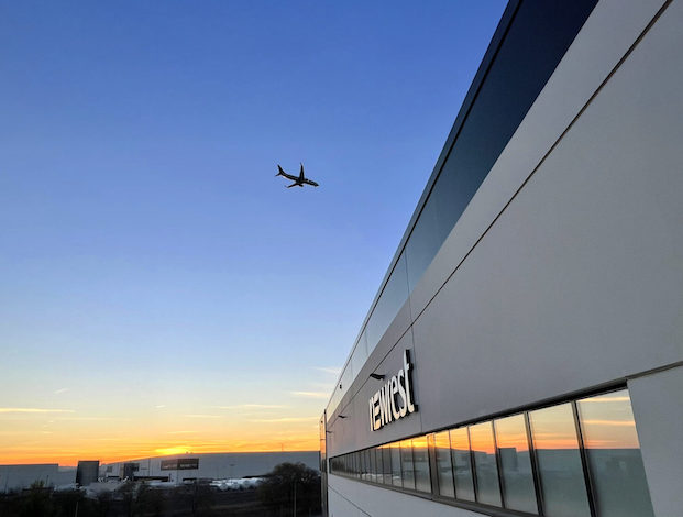 Digital precision in motion: Newrest’s factory-first catering model ...