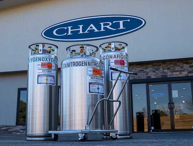 Baker Hughes to acquire Chart Industries for $13.6 billion - The Energy ...