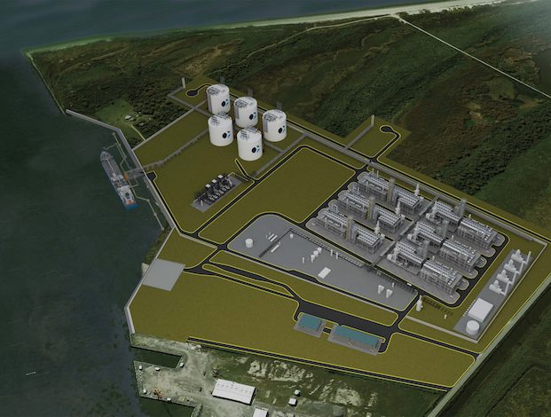 Technip Energies wins €1 billion-plus EPC contract for US LNG plant ...