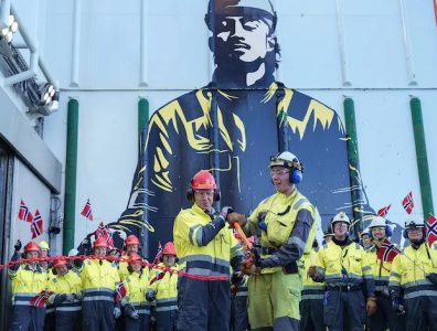 Arctic oil giant Johan Castberg field starts up in boost for Norway ...