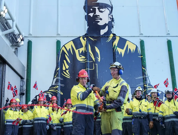 Arctic oil giant Johan Castberg field starts up in boost for Norway ...