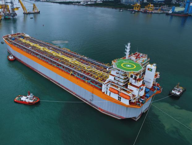 ExxonMobil starts production at Guyana's Yellowtail - The Energy Year