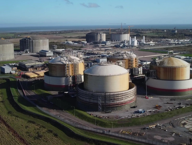 Centrica and ECP acquire UK’s Grain LNG terminal for £1.5 billion - The ...