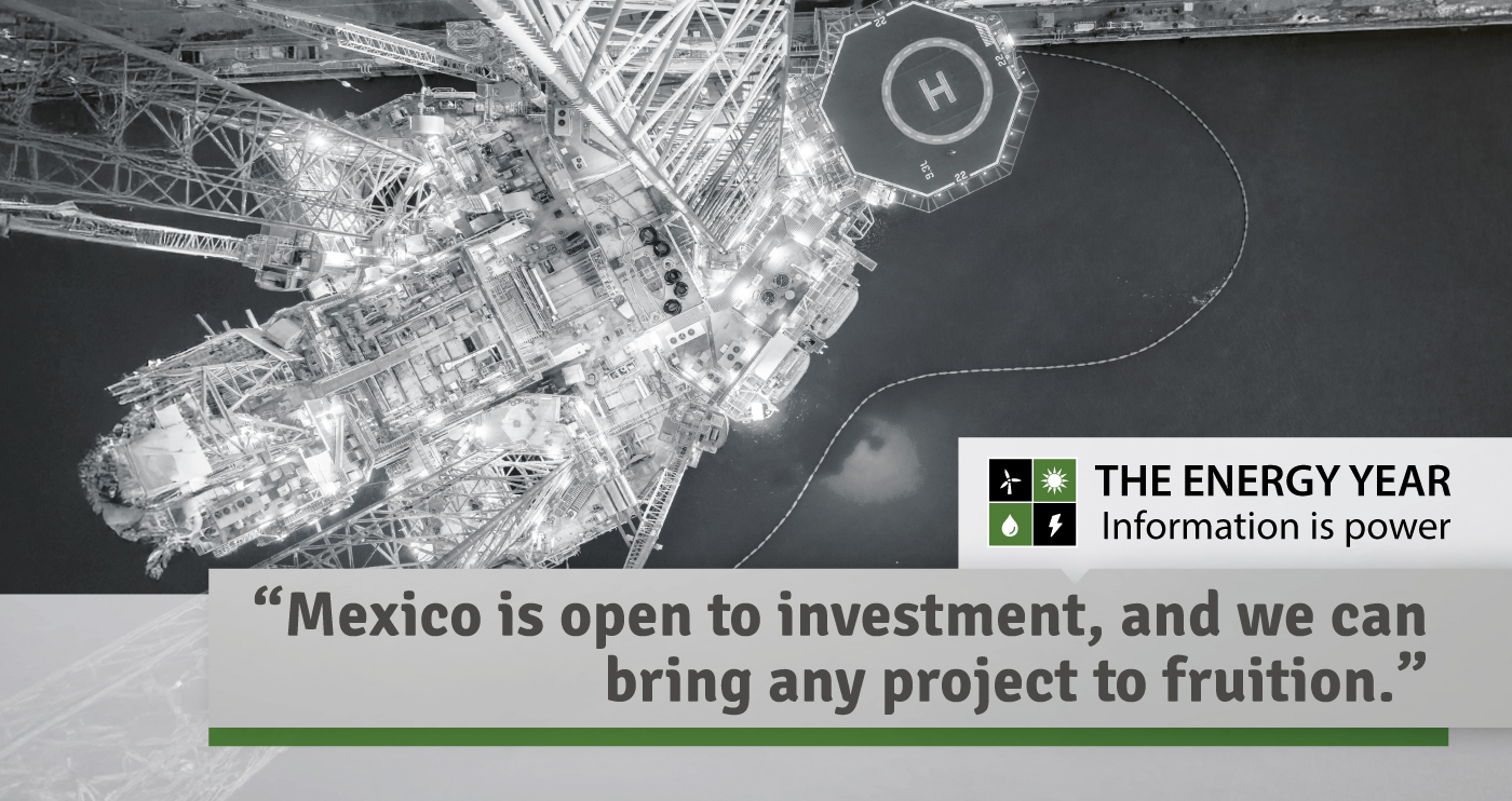 Tech-driven offshore operations advance in Mexico - Rodolfo Alfonso ...